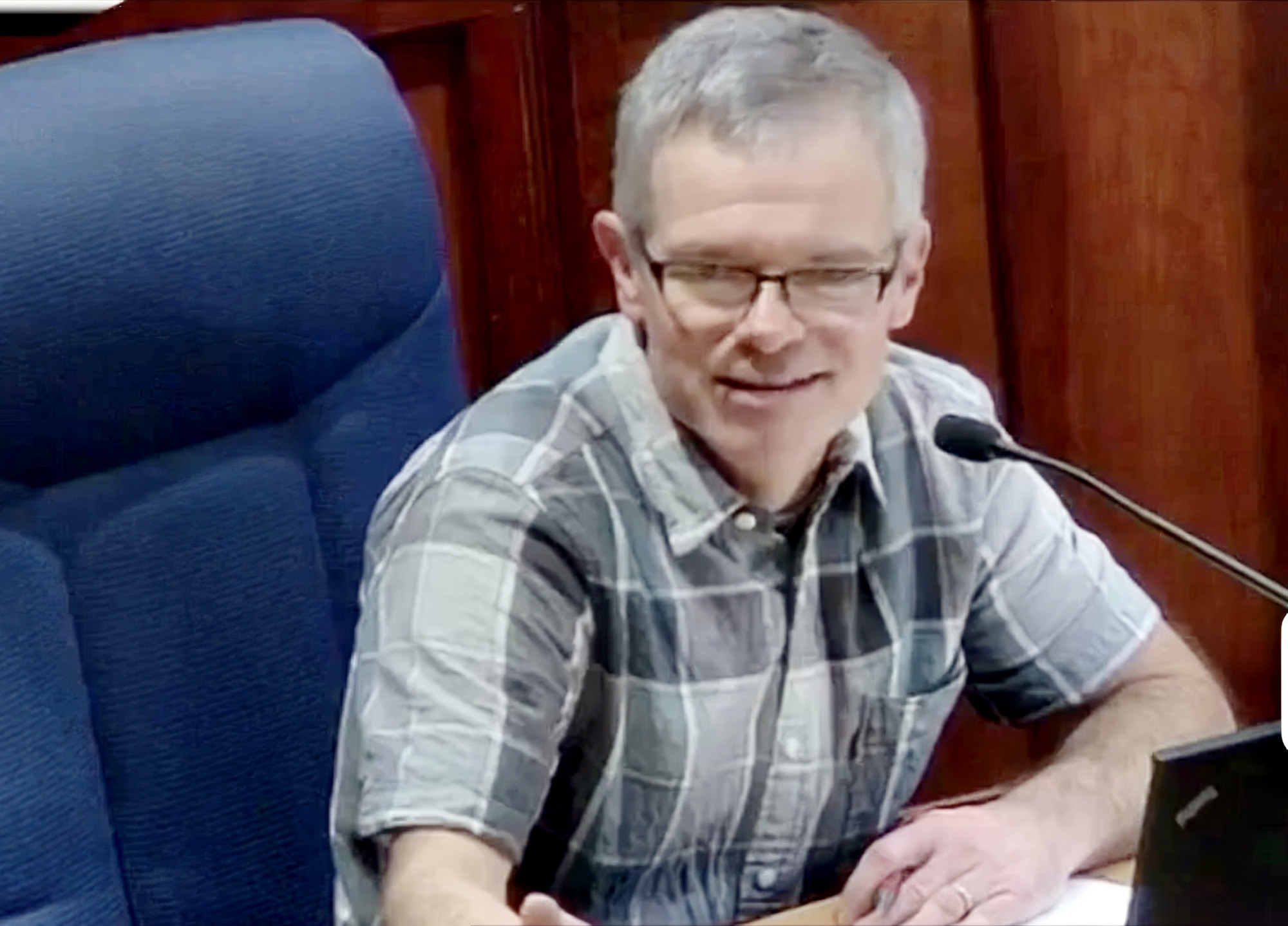 Fort Bragg Council picks Jason Godeke as new mayor - Mendocino Coast .News